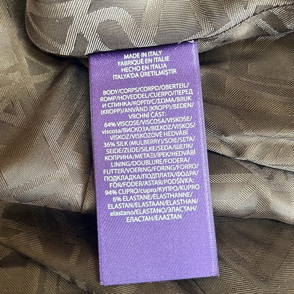 Ralph Lauren Purple Label | Skirts | Ralph Lauren Purple Label ...